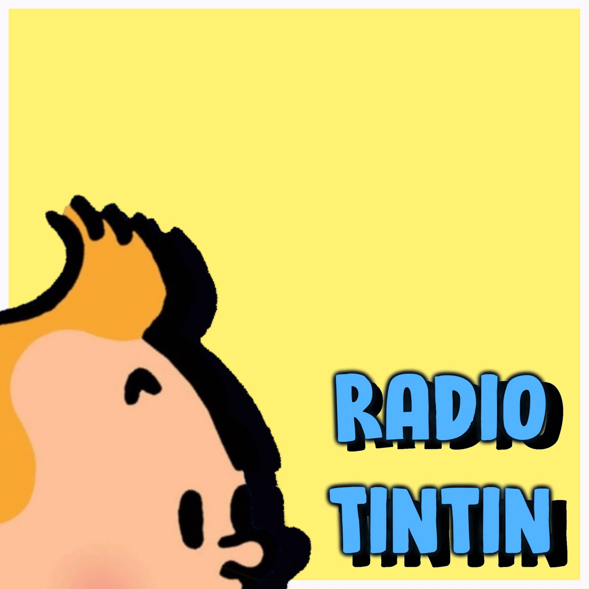 Radio Tintin — latterature