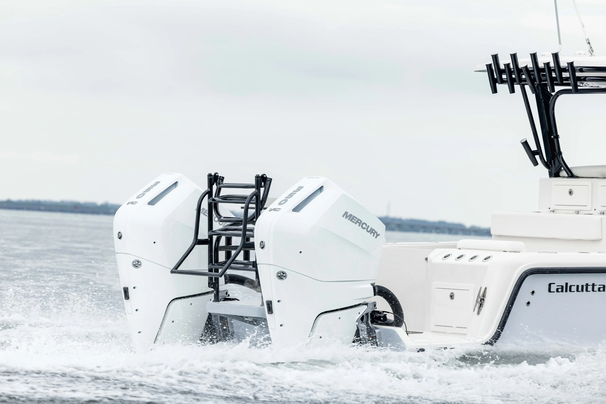 Calcutta 323 Catamaran — Calcutta Marine International LLC