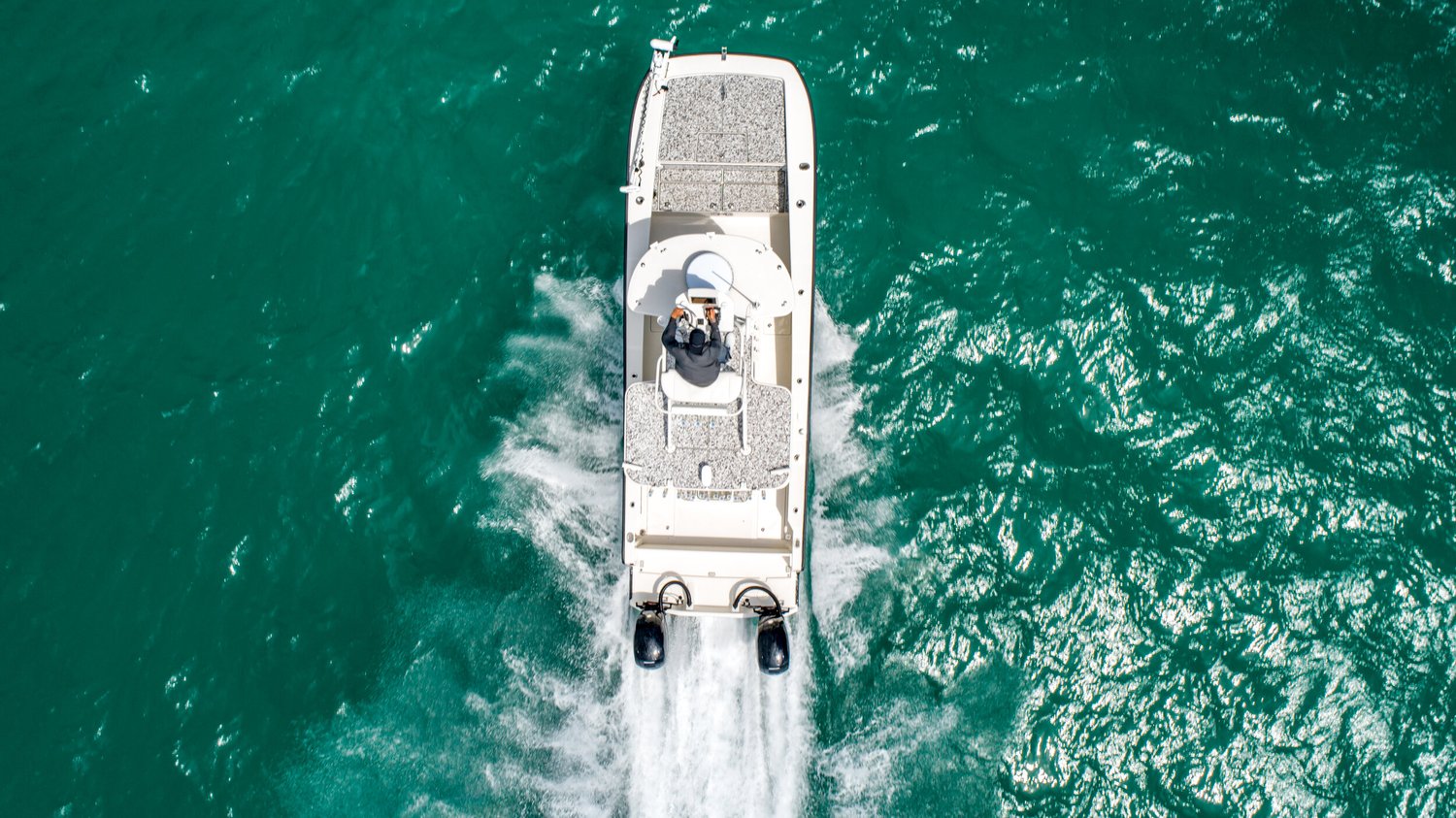 Calcutta 263 Catamaran — Calcutta Marine International LLC