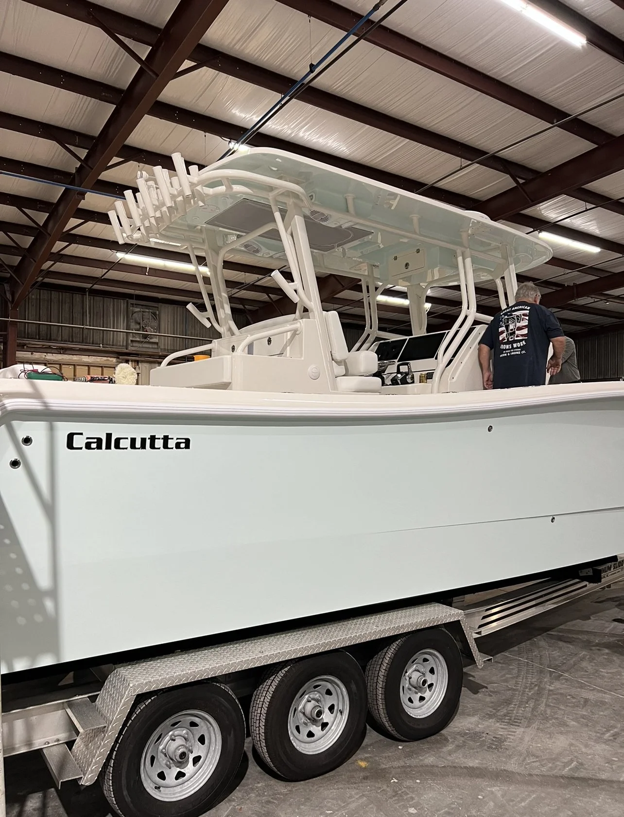 Calcutta Marine International LLC