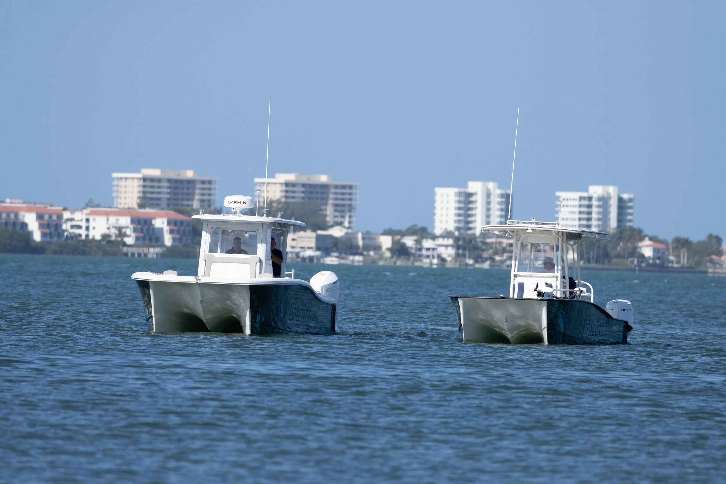 Calcutta Marine International LLC | Explore Quality Catamarans ...
