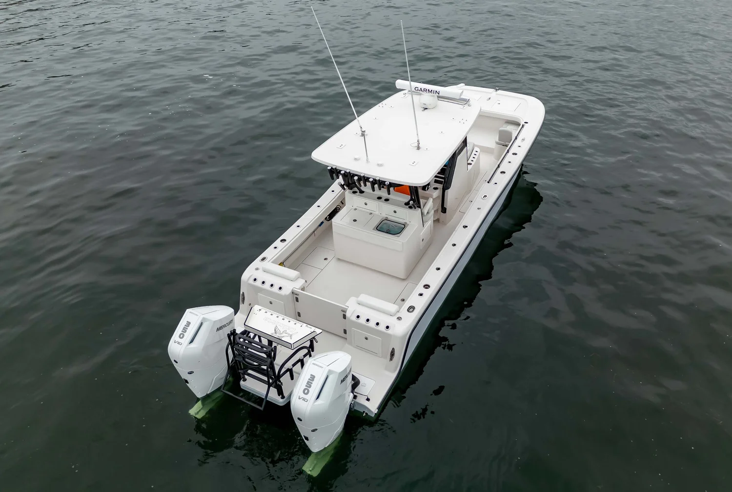 Calcutta 323 Catamaran — Calcutta Marine International LLC