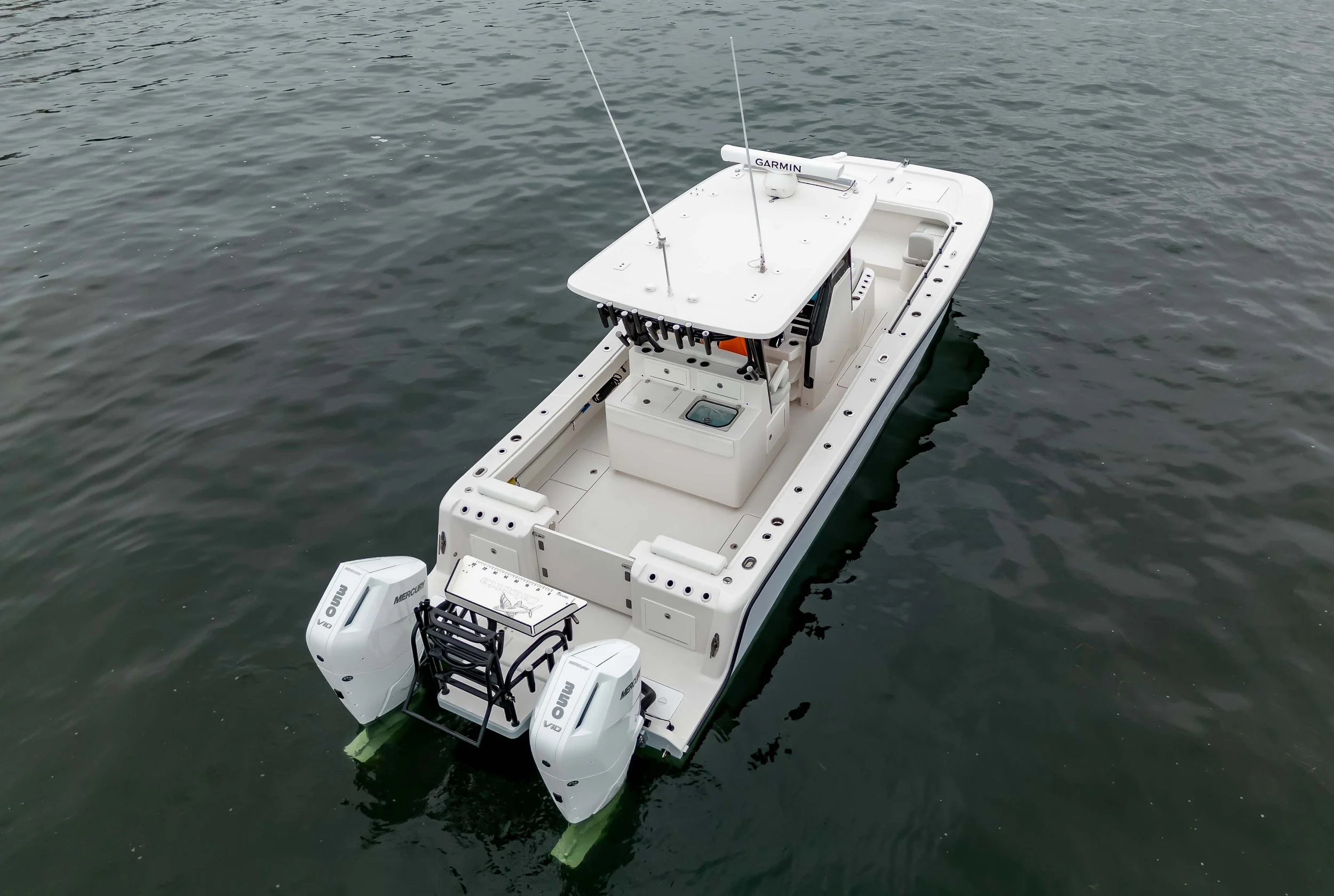 Calcutta 323 Catamaran — Calcutta Marine International LLC