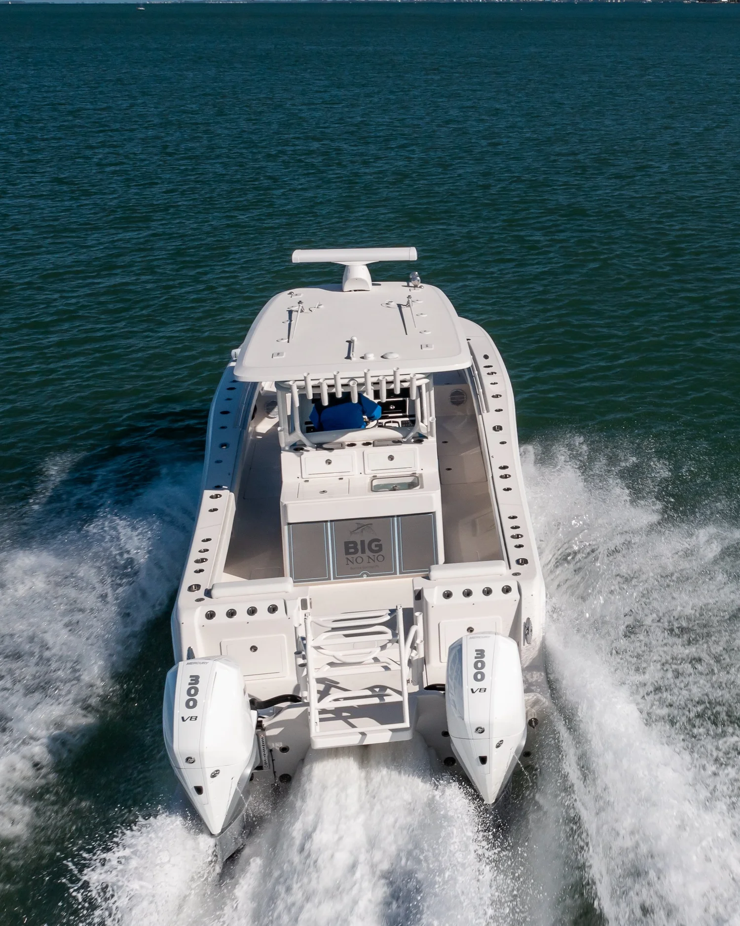 Calcutta 323 Catamaran — Calcutta Marine International LLC