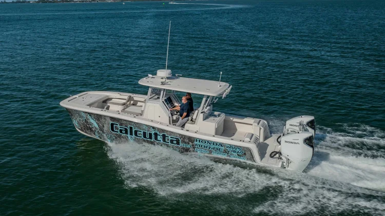 Calcutta Marine International LLC