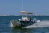 Calcutta 263 Catamaran — Calcutta Marine International LLC
