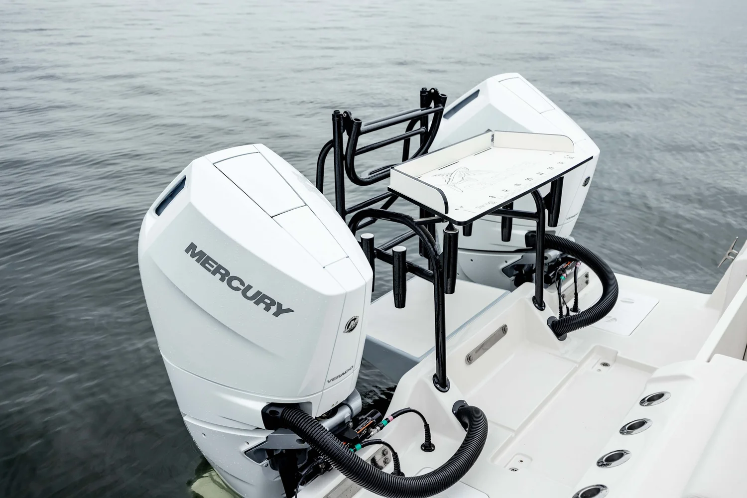 Calcutta 323 Catamaran — Calcutta Marine International LLC