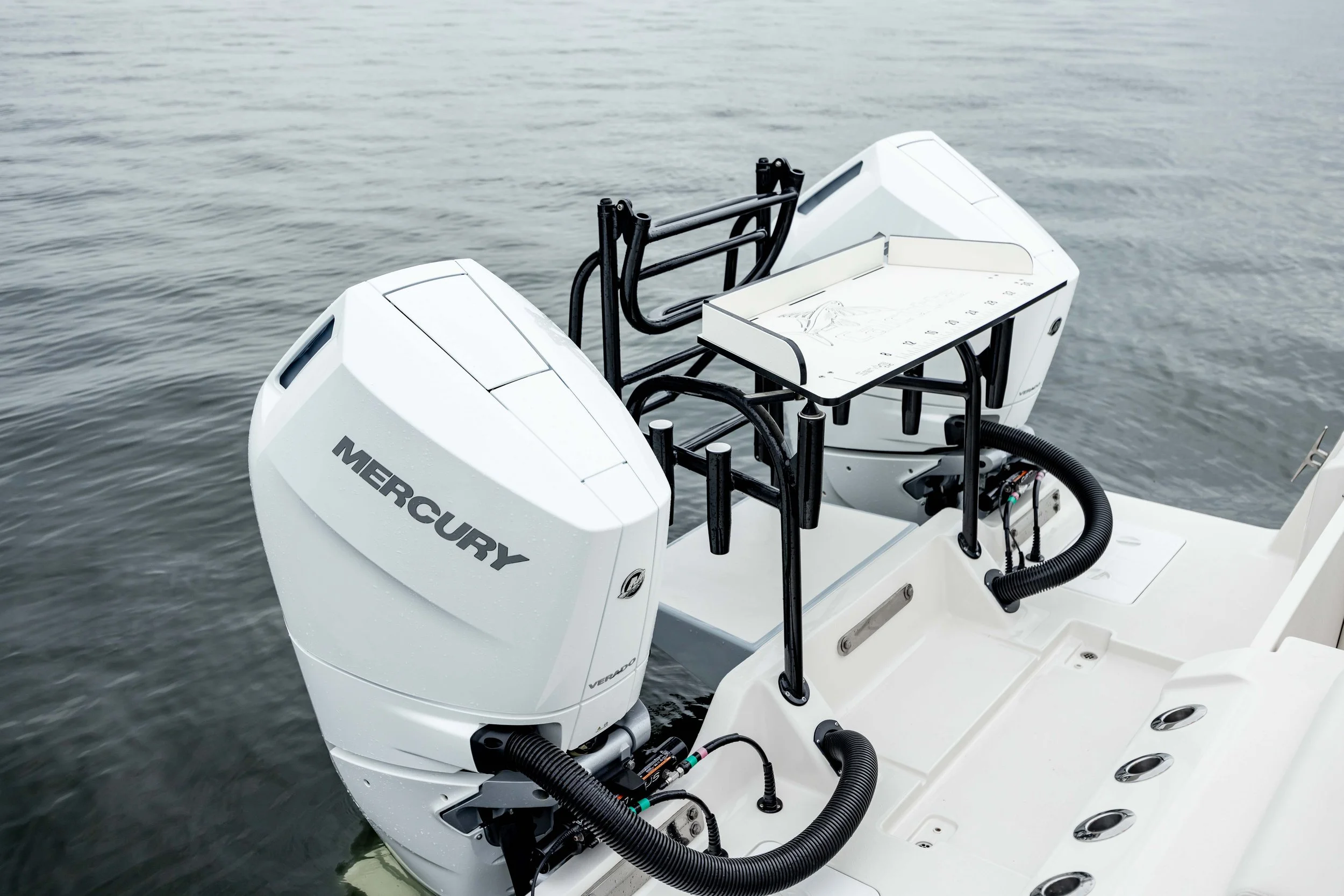 Calcutta 323 Catamaran — Calcutta Marine International LLC