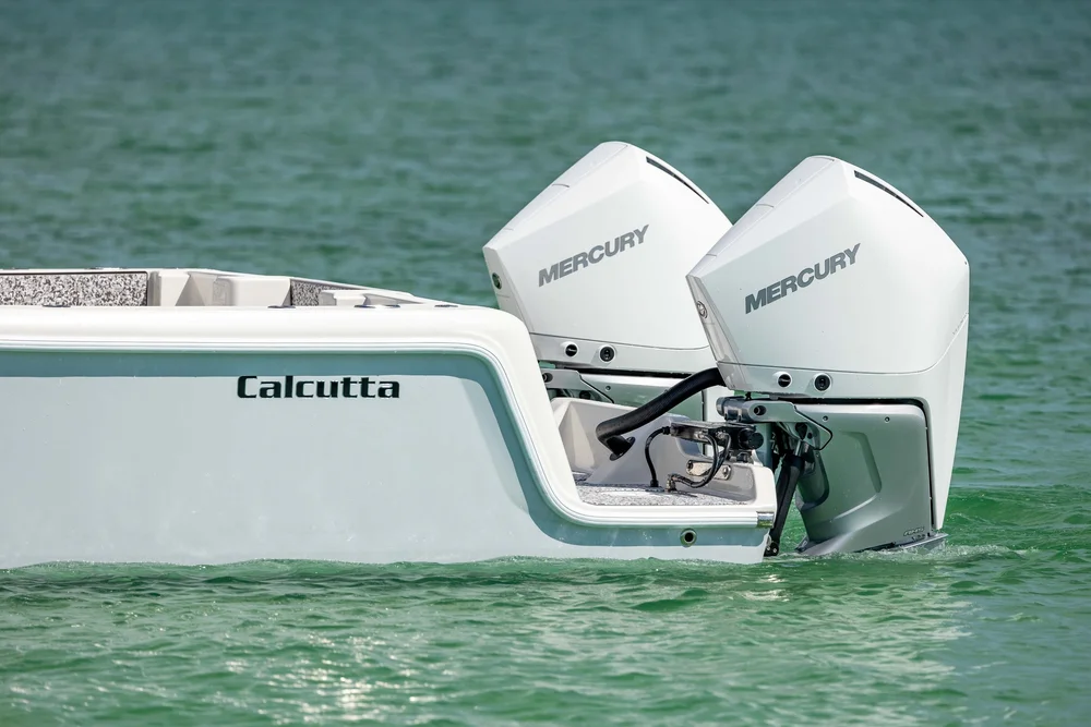 Calcutta 323 Catamaran — Calcutta Marine International LLC