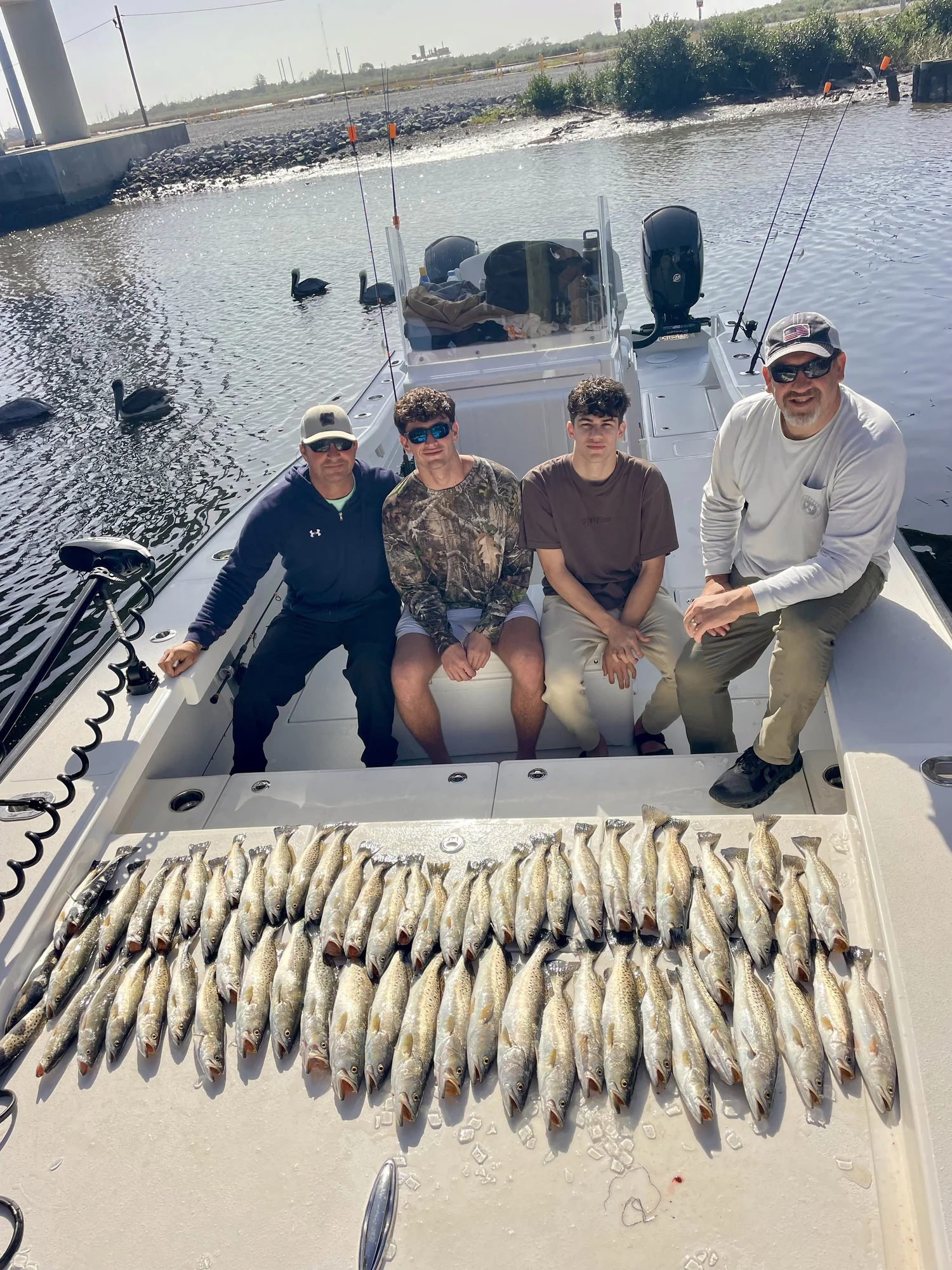 Team Calcutta | Experience Premier Offshore Fishing Today. — Calcutta ...