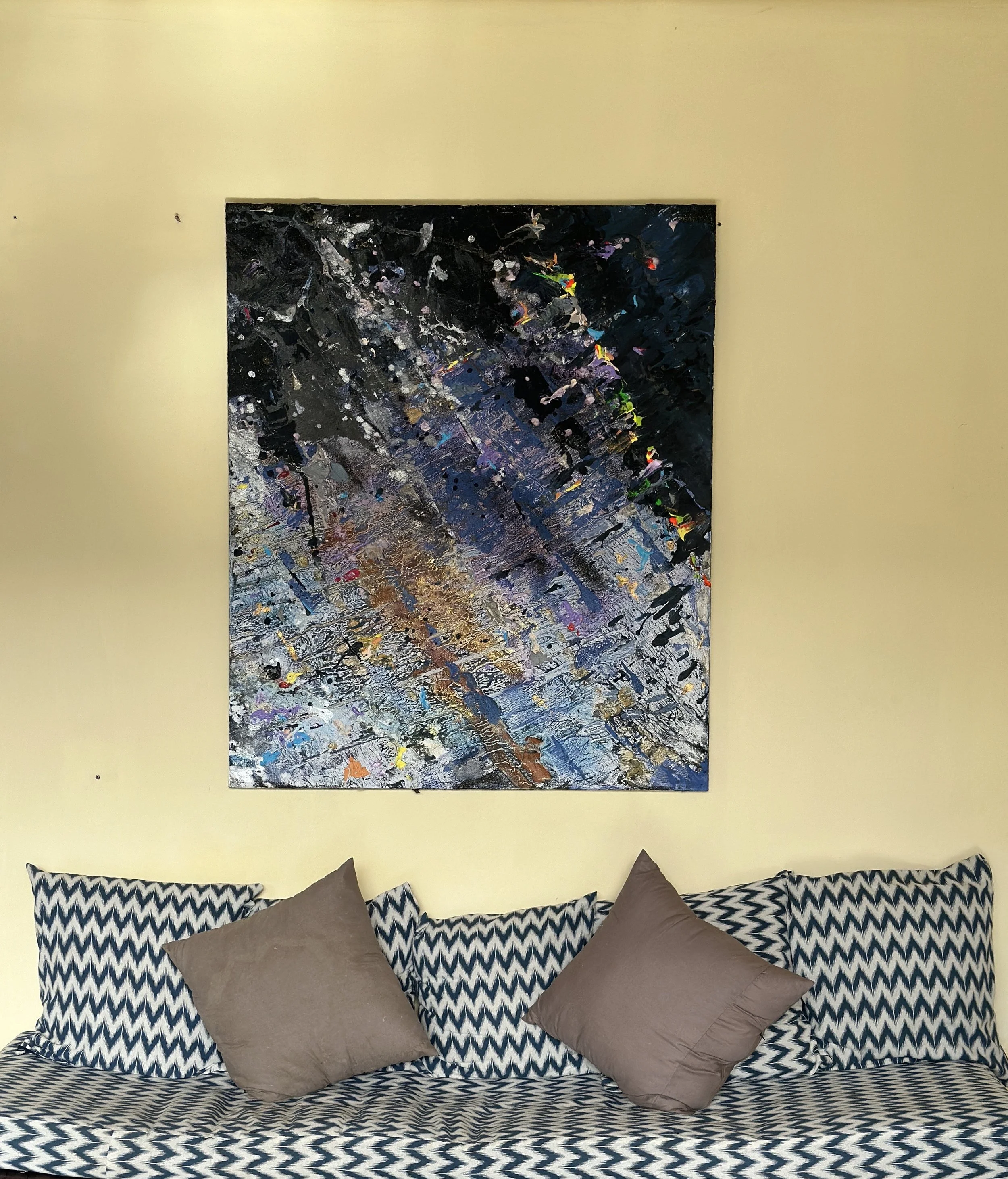 Abstract Bali — Maxim Shestakov