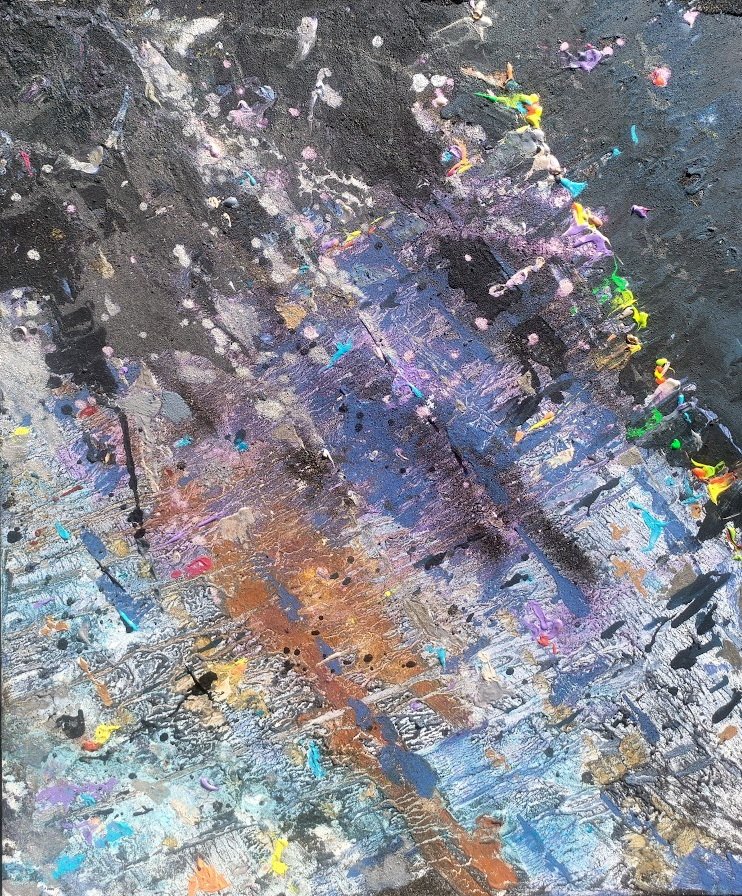 Abstract Bali — Maxim Shestakov