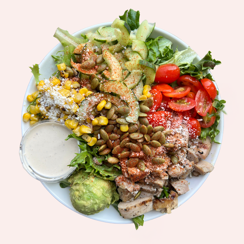 Radish Kitchen | Menu