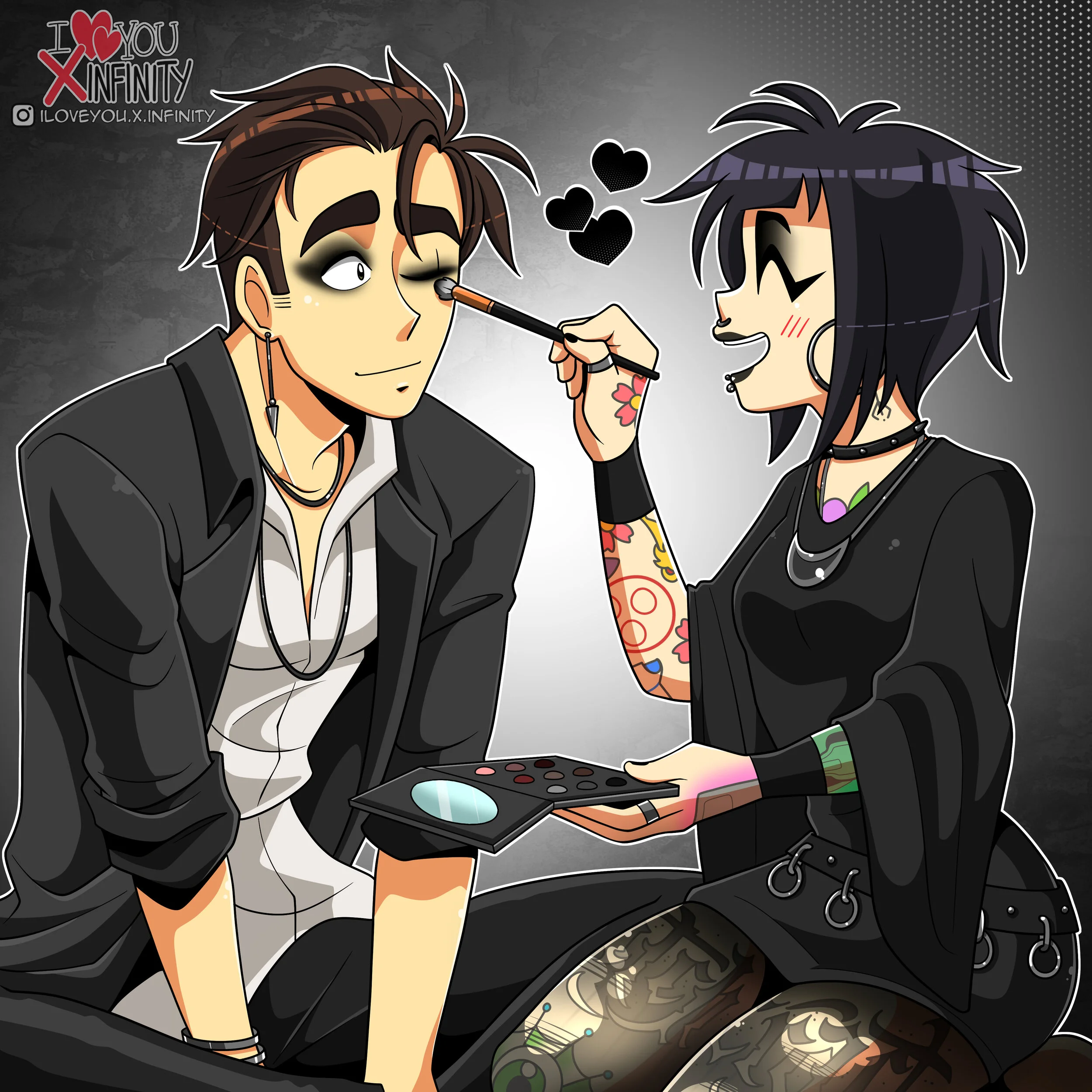 I Love You X Infinity