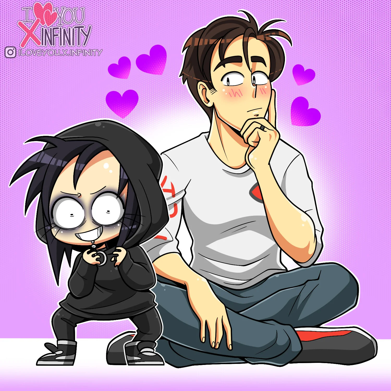 I Love You X Infinity