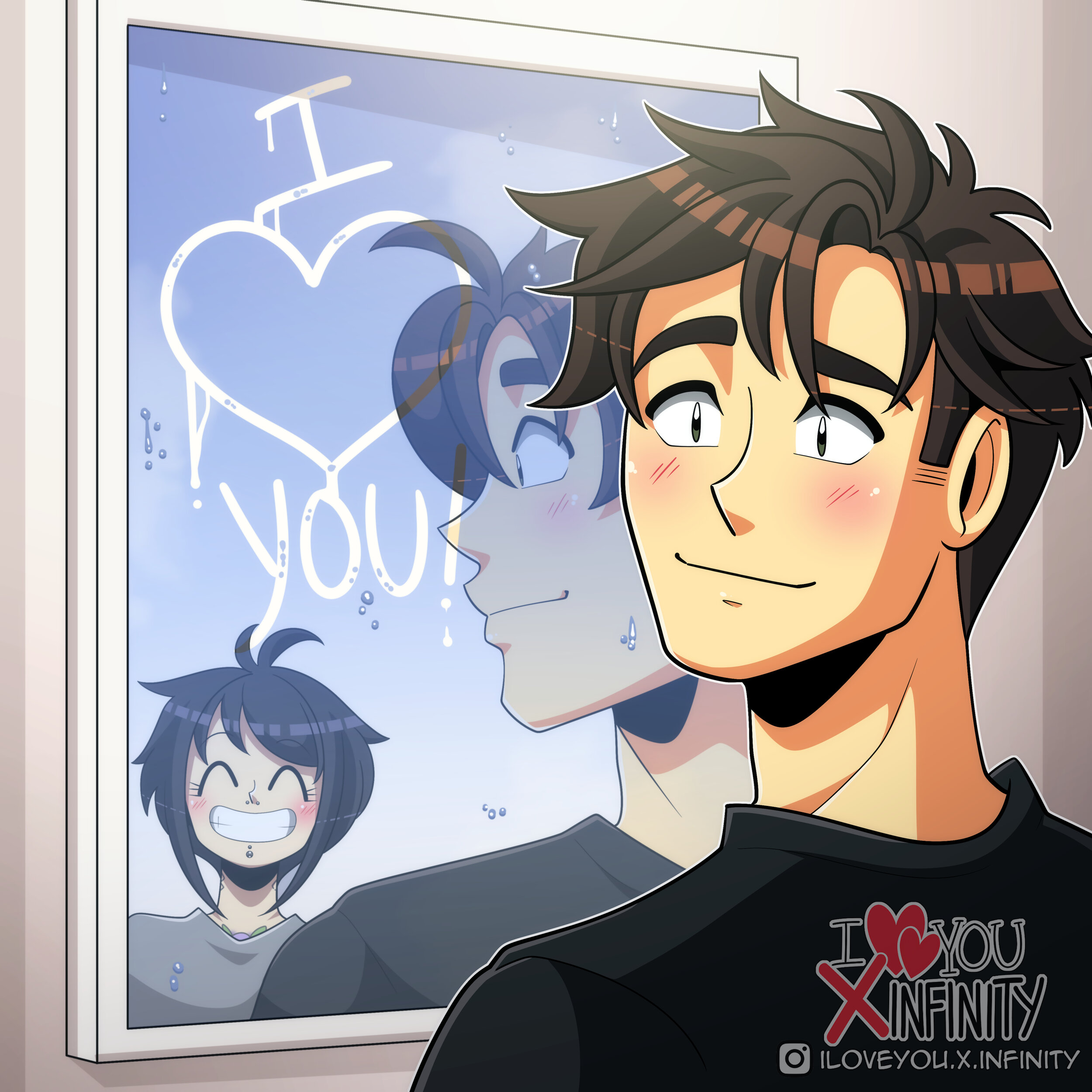 I Love You X Infinity