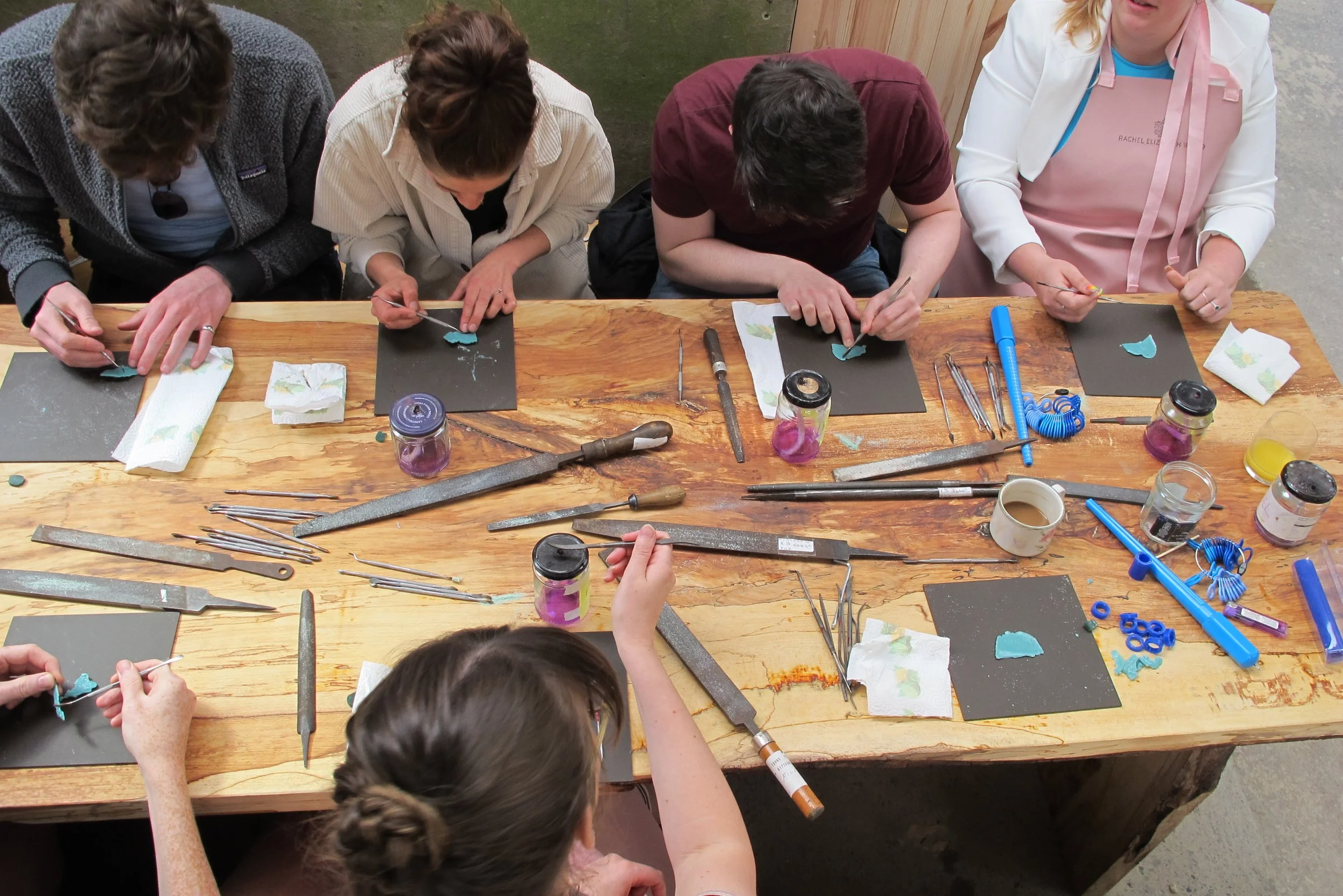 British Jewellery School - Jewellery Making Experiences