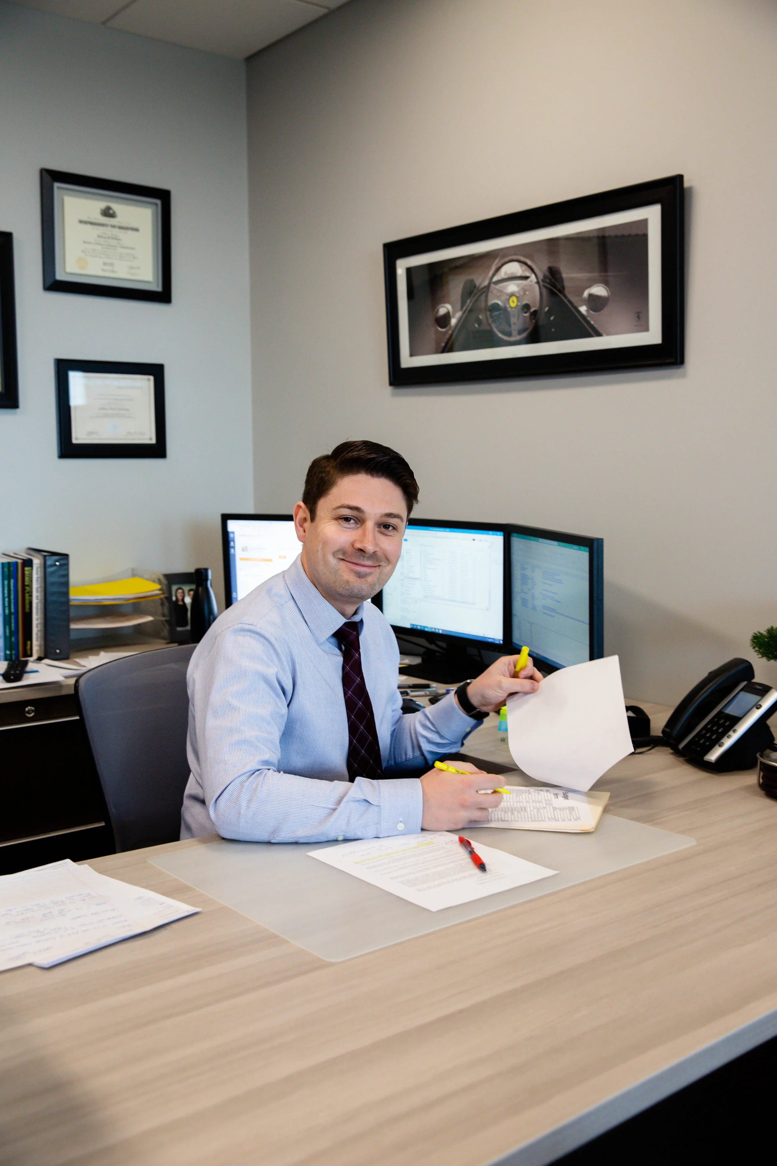 Authors — Thought Leadership