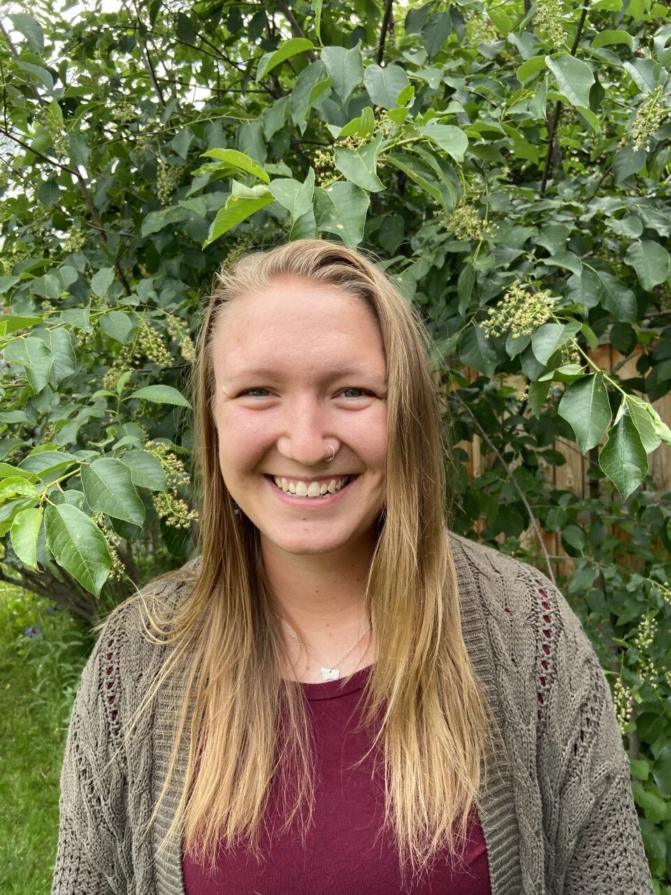 Meg Smith — Tamarack Grief Resource Center