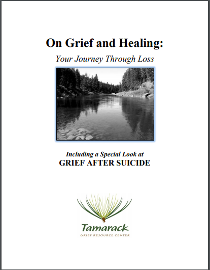 Tip Sheets — Tamarack Grief Resource Center
