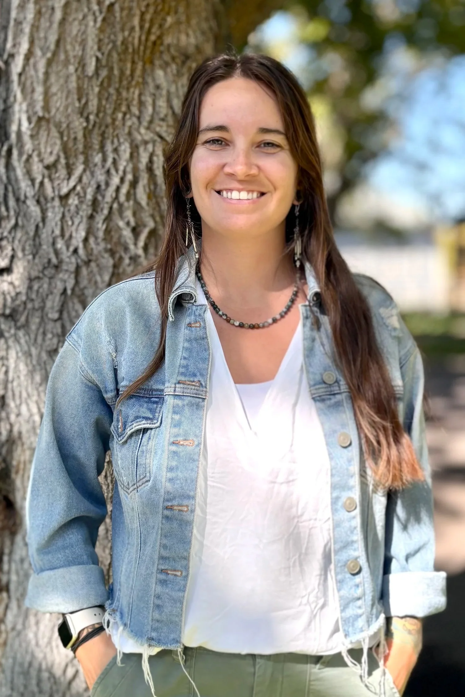 Sydney Rasmussen — Tamarack Grief Resource Center
