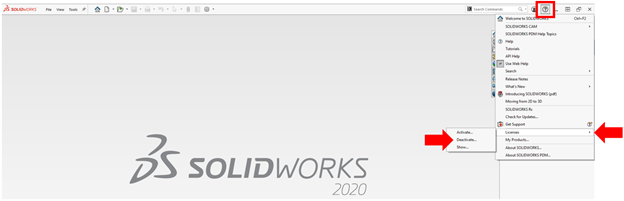 Online Licensing for SOLIDWORKS - SWYFT Solutions