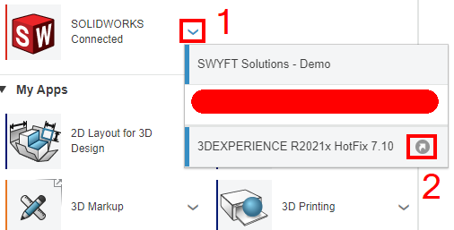 Getting Started with 3DEXPERIENCE SOLIDWORKS - SWYFT Solutions