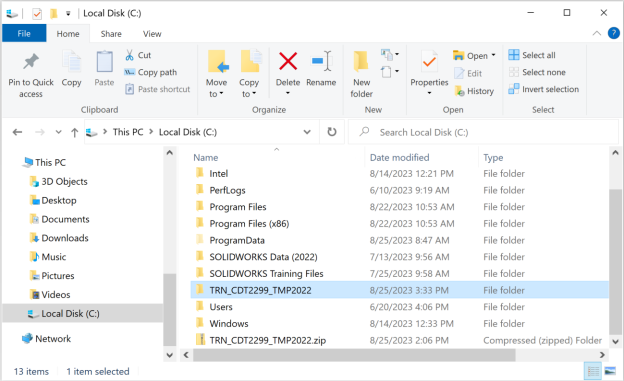 SWYFT Solutions - SOLIDWORKS Training Preparation