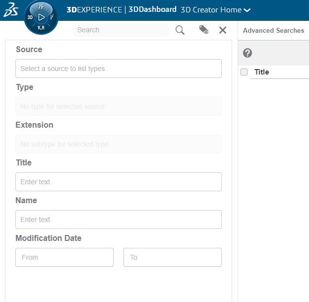 How to Search in 3DEXPERIENCE - SWYFT Solutions