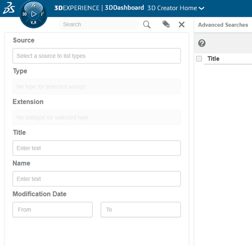 How to Search in 3DEXPERIENCE - SWYFT Solutions