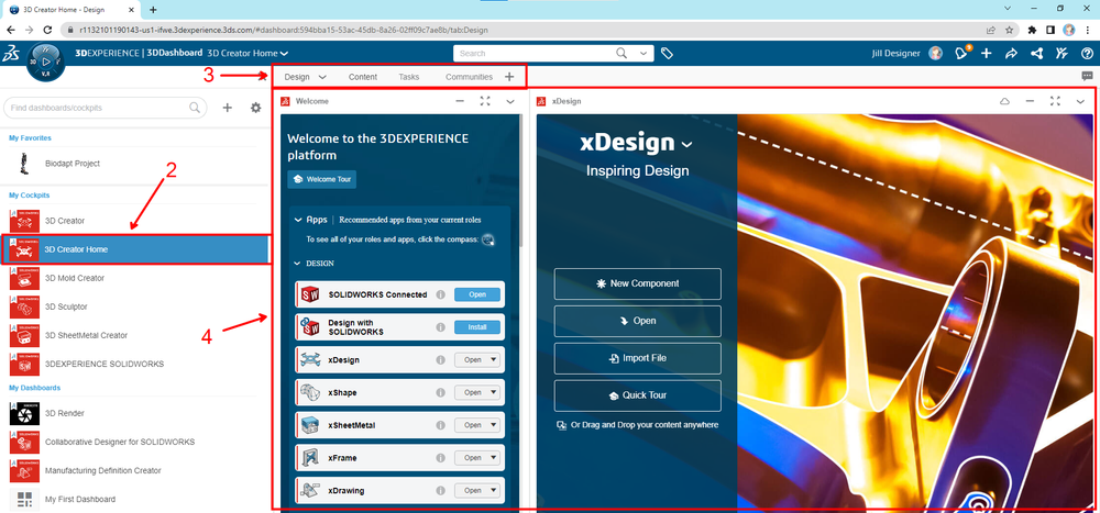 How to Navigate the 3DEXPERIENCE Platform - SWYFT Solutions