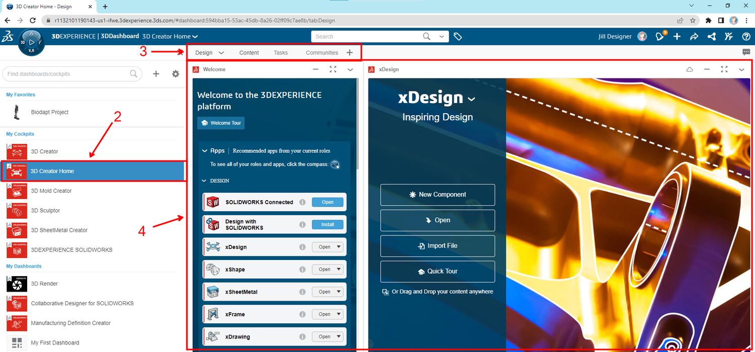 How to Navigate the 3DEXPERIENCE Platform - SWYFT Solutions