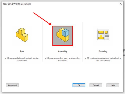 How to Create an Assembly in SOLIDWORKS - SWYFT Solutions