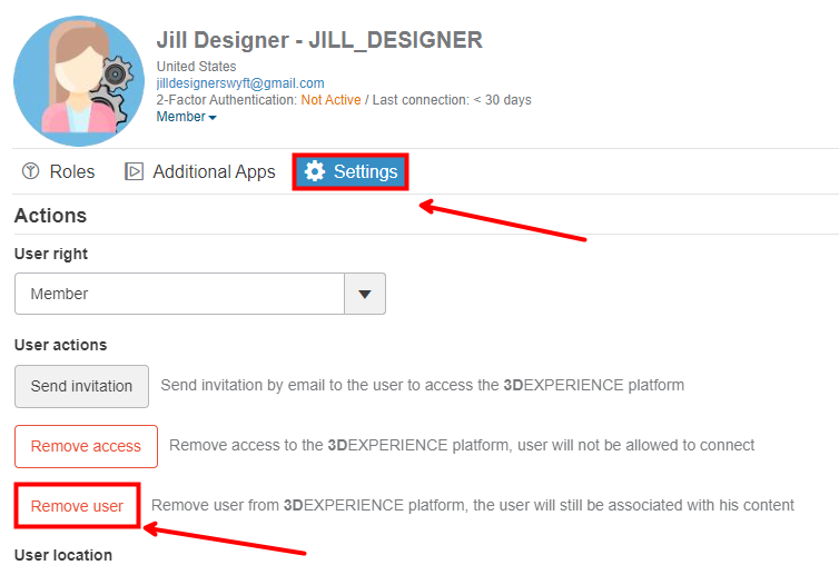 How to Assign and Manage Your 3DEXPERIENCE Roles (Licenses) - SWYFT ...