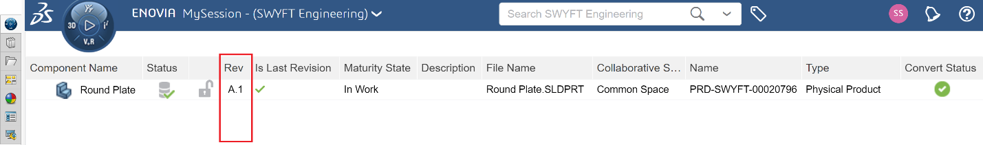 How to Manage SOLIDWORKS Revisions with 3DEXPERIENCE - SWYFT Solutions