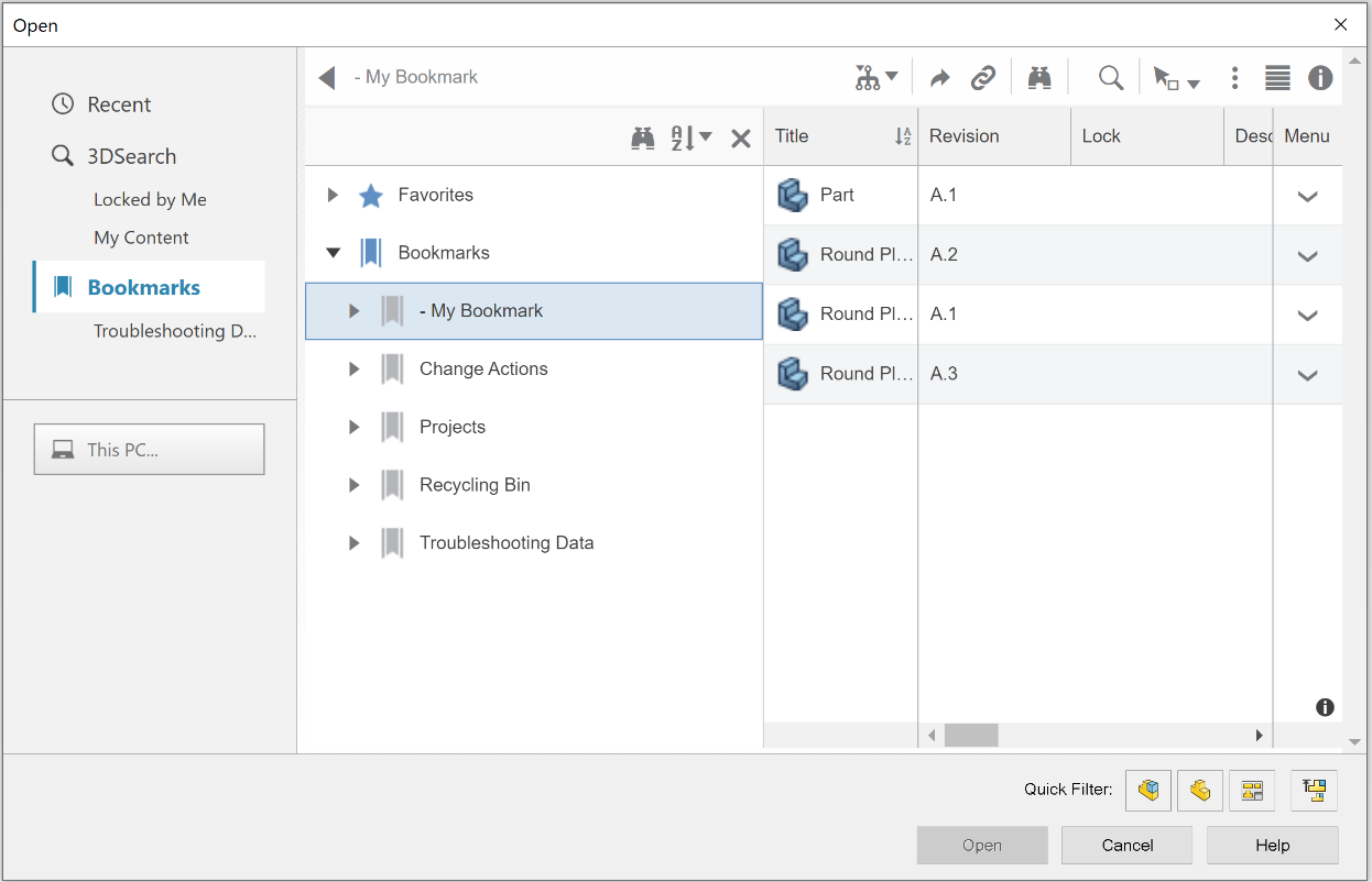 How to Open SOLIDWORKS Data From 3DEXPERIENCE - SWYFT Solutions