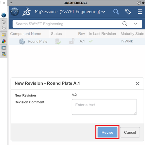 How to Manage SOLIDWORKS Revisions with 3DEXPERIENCE - SWYFT Solutions