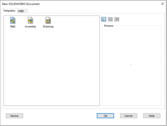 How to Use Custom Templates in SOLIDWORKS - SWYFT Solutions