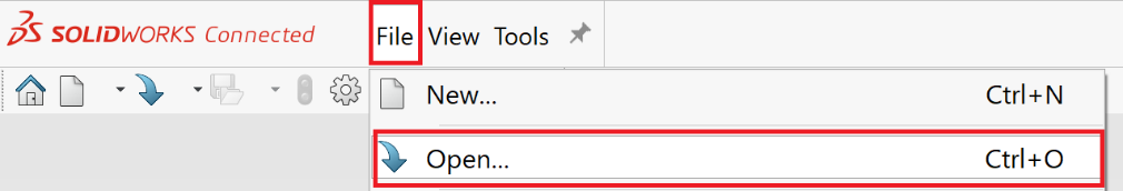 How to Open SOLIDWORKS Data From 3DEXPERIENCE - SWYFT Solutions