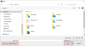 How to Open SOLIDWORKS Data From 3DEXPERIENCE - SWYFT Solutions