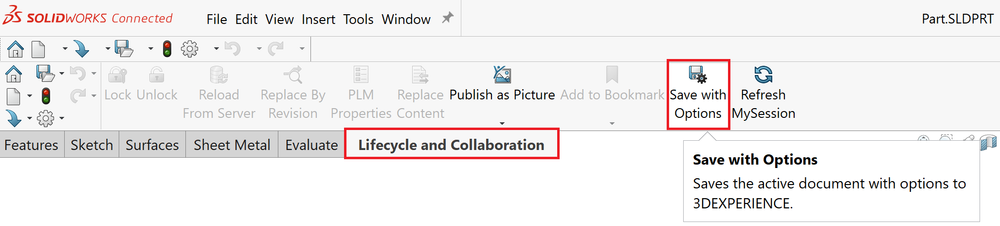 How to Save SOLIDWORKS Data to 3DEXPERIENCE - SWYFT Solutions