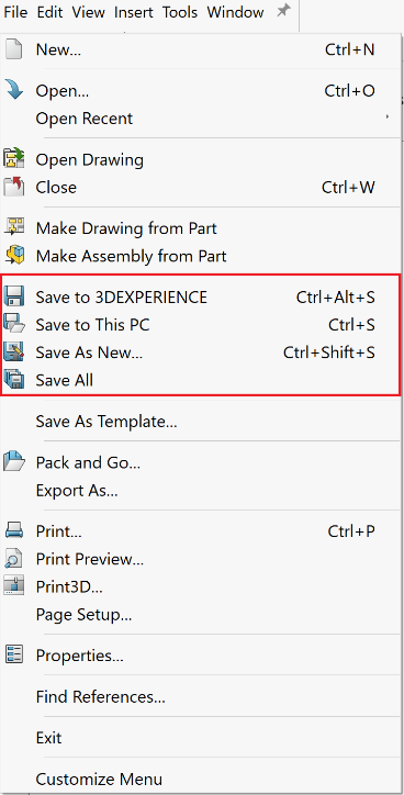 How to Save SOLIDWORKS Data to 3DEXPERIENCE - SWYFT Solutions