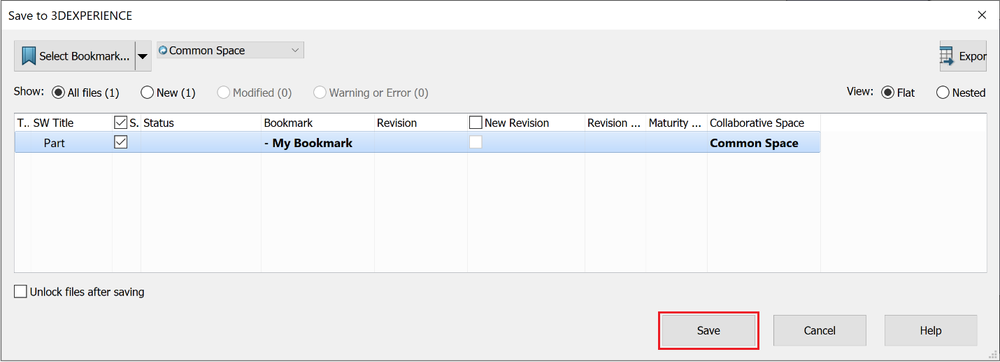 How to Save SOLIDWORKS Data to 3DEXPERIENCE - SWYFT Solutions