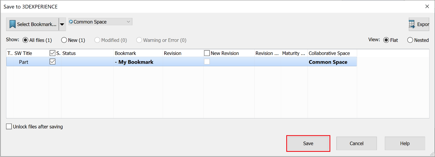 How to Save SOLIDWORKS Data to 3DEXPERIENCE - SWYFT Solutions