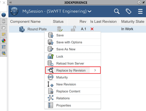 How to Manage SOLIDWORKS Revisions with 3DEXPERIENCE - SWYFT Solutions