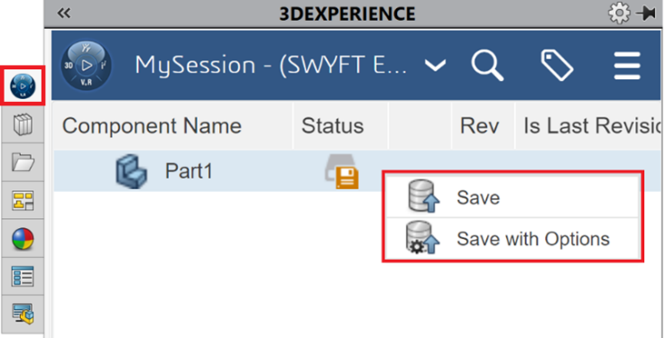 How to Save SOLIDWORKS Data to 3DEXPERIENCE - SWYFT Solutions