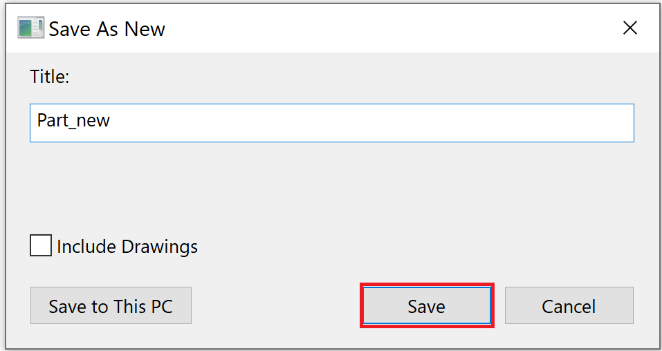 How to Save SOLIDWORKS Data to 3DEXPERIENCE - SWYFT Solutions