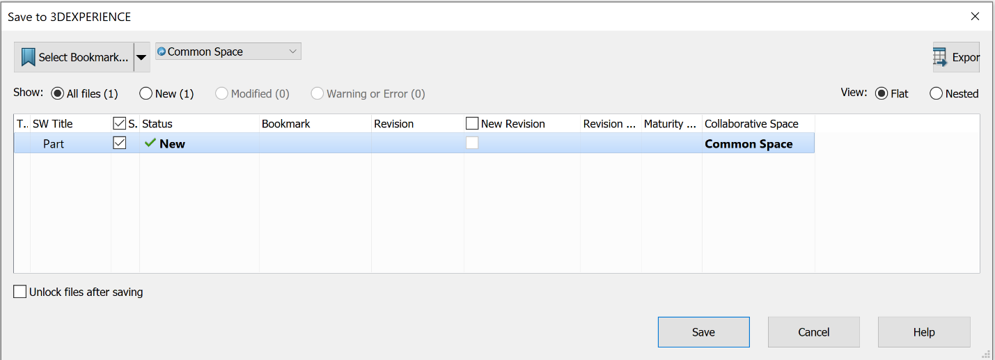 How to Save SOLIDWORKS Data to 3DEXPERIENCE - SWYFT Solutions