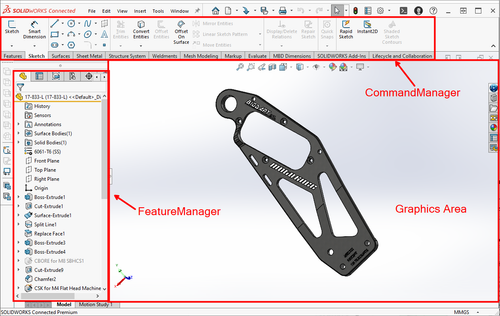 How to Create a Part in SOLIDWORKS - SWYFT Solutions