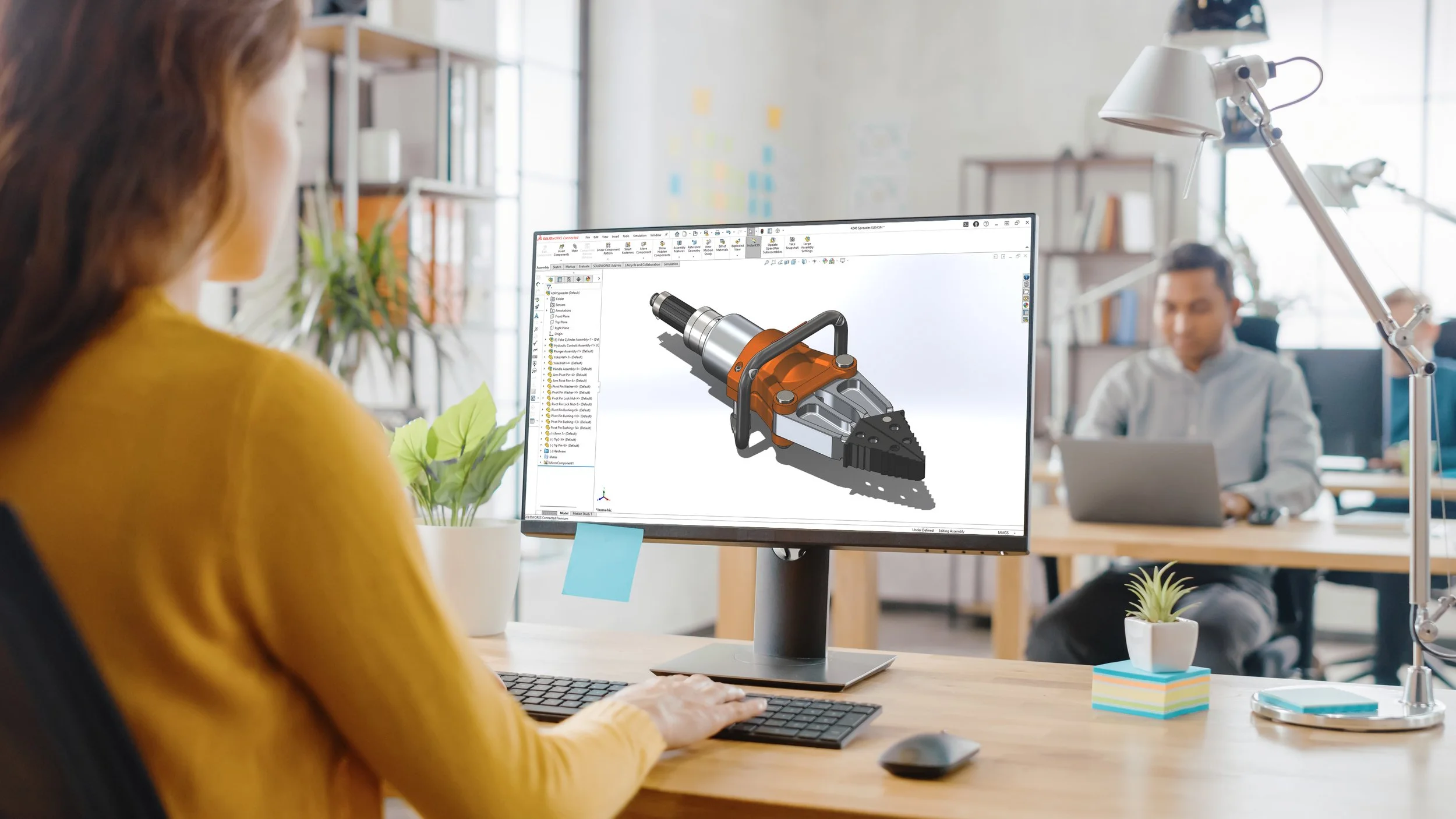 What is SOLIDWORKS and Who is it For? - SWYFT Solutions